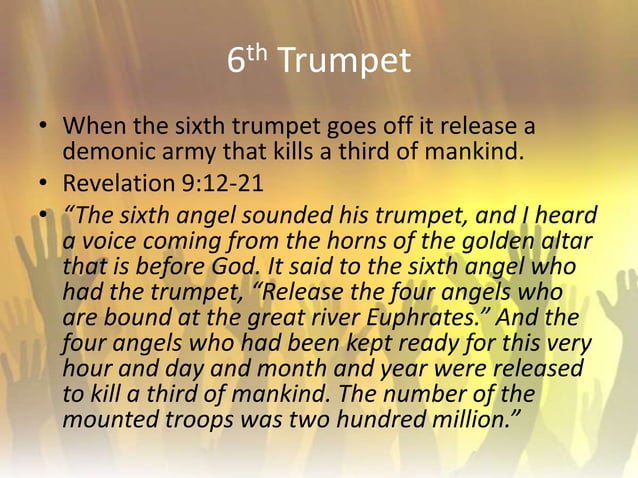 Seven Trumpets | PPTX