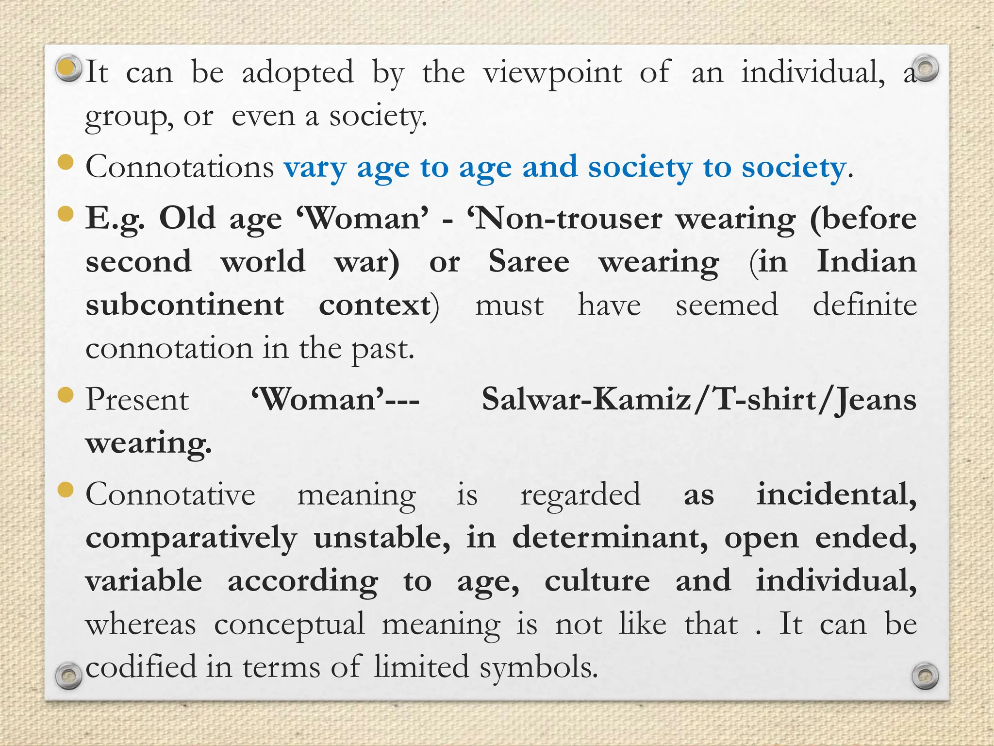 Seven types of meaning- A topic of semantics.ppt