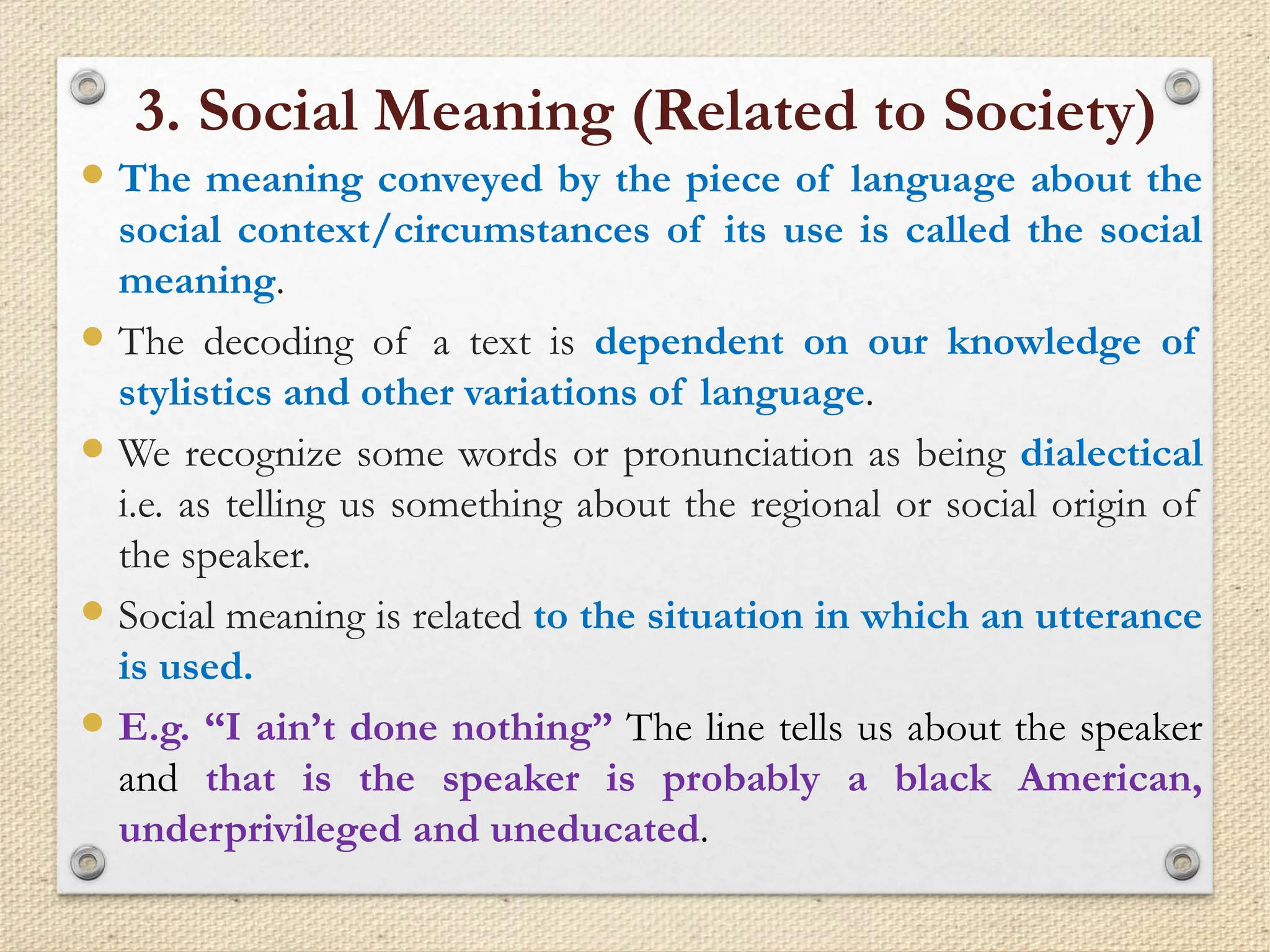 Seven types of meaning- A topic of semantics.ppt