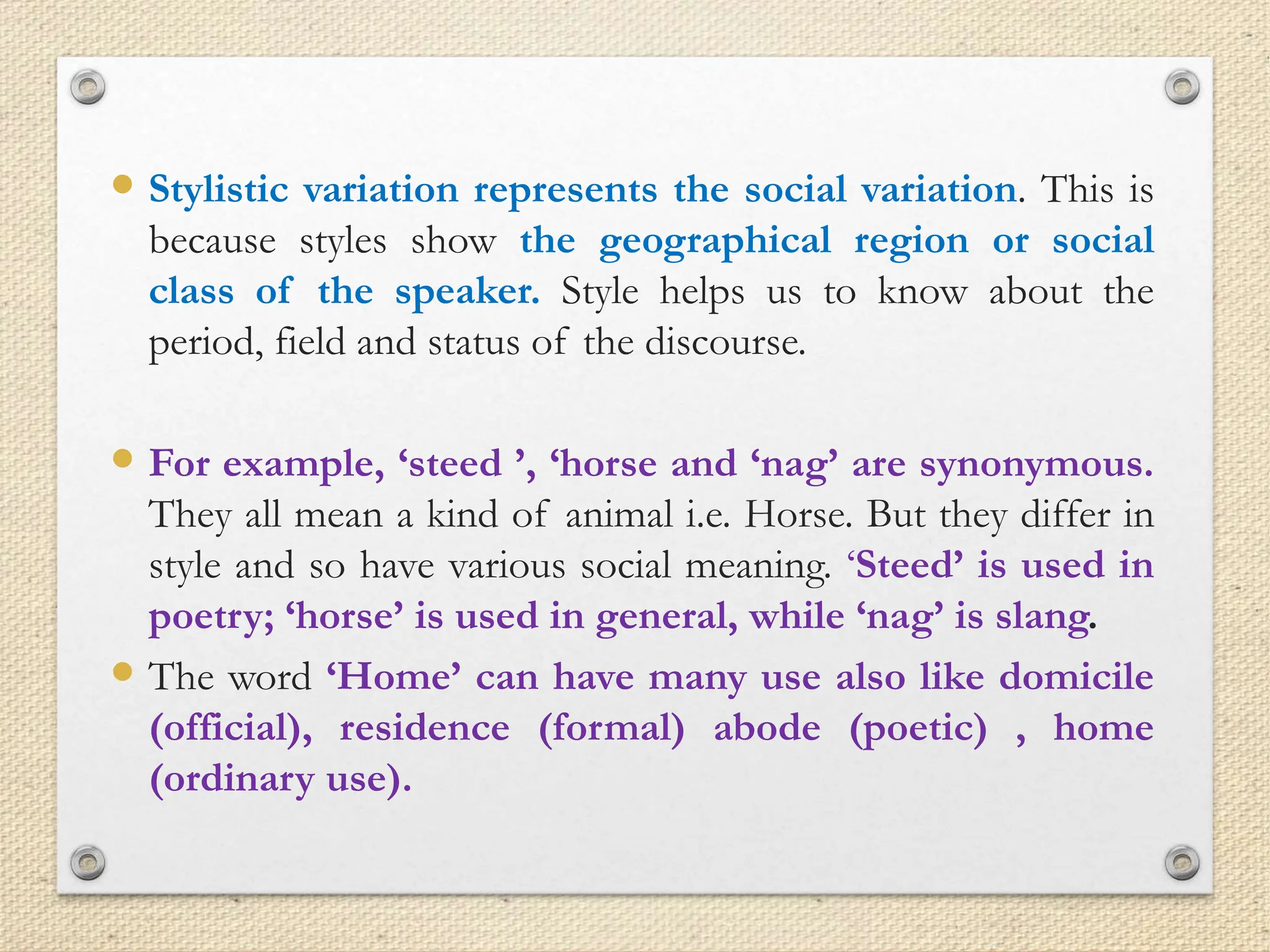 Seven types of meaning- A topic of semantics.ppt