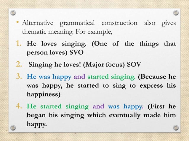 Seven types of meaning- A topic of semantics.ppt