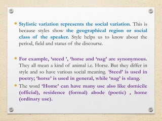 Seven types of meaning- A topic of semantics.ppt