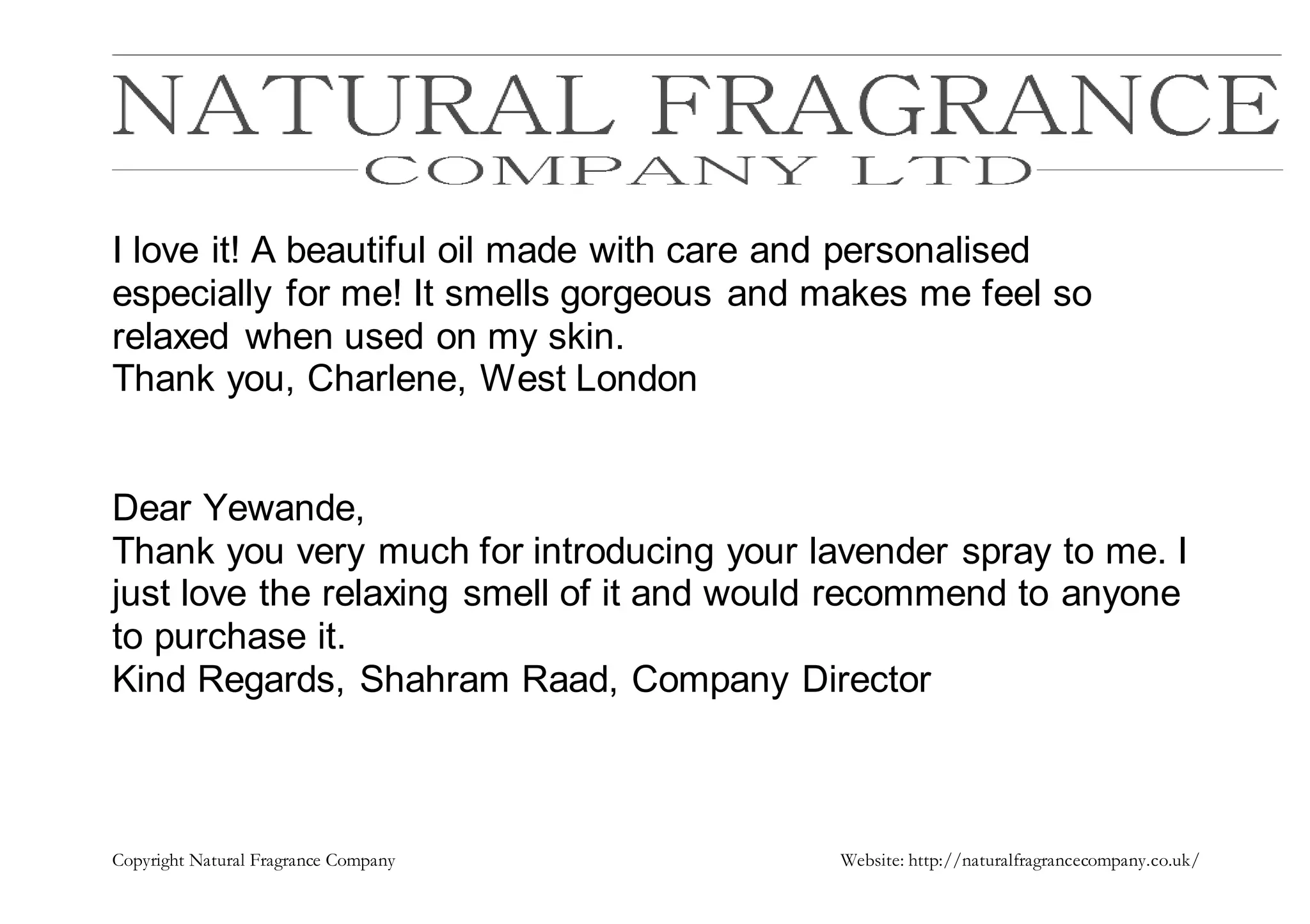 Seven Types of Rest Presentation - 15th September 2021 | DOC