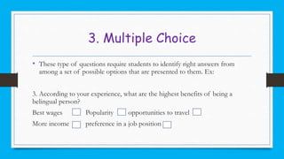 Seven types of surveys in research | PPTX