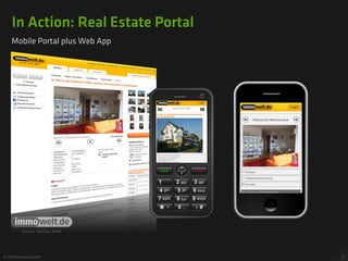 Sevenval - handle the (mobile) fragmentation | PPT