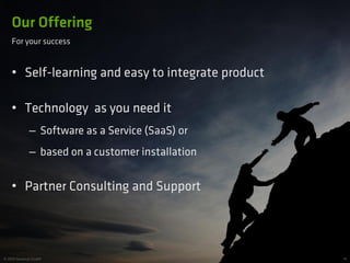 Sevenval - handle the (mobile) fragmentation | PPT