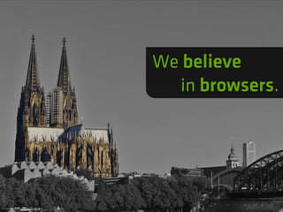 Sevenval - handle the (mobile) fragmentation | PPT