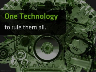 Sevenval - handle the (mobile) fragmentation | PPT