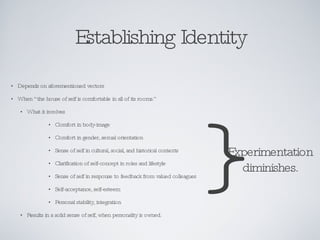 Arthur Chickering\'s Seven Vectors | PPT