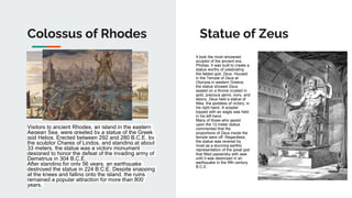 Seven Wonders of The Ancient World.pptx