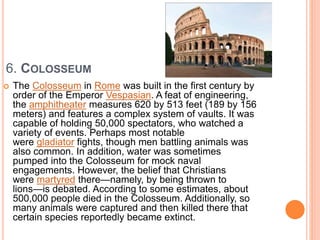 Seven wonders of the world.pptx