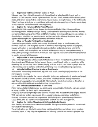 Seven World Heritage Kathmandu Tour.docx