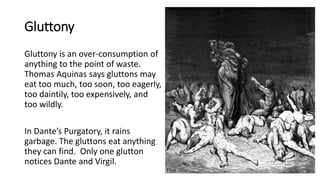 Seven Deadly Sins and Seven Heavenly Virtues | PDF