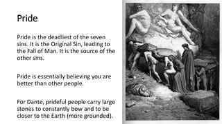 Seven Deadly Sins and Seven Heavenly Virtues | PDF