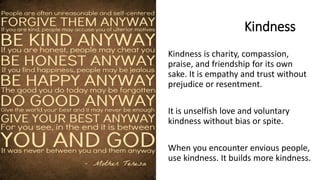 Seven Deadly Sins and Seven Heavenly Virtues | PDF