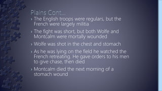Seven years war power point | PPTX