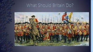 Seven years war power point | PPTX