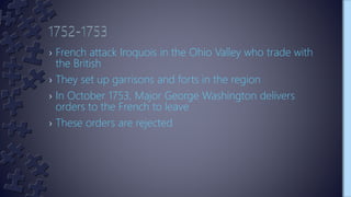 Seven years war power point | PPTX