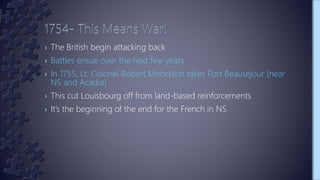 Seven years war power point | PPTX