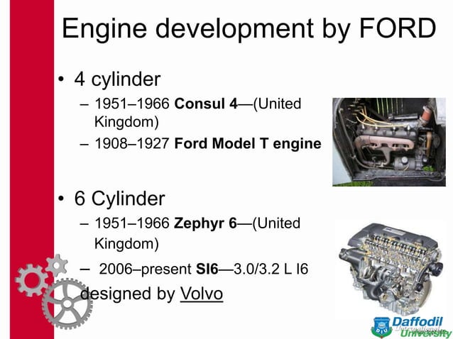 Mechanical Engineering: Engine development in different ages | PPT