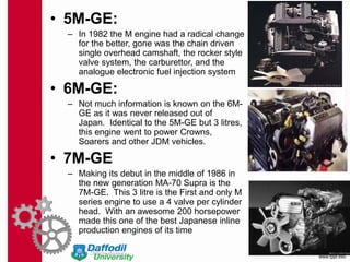 Mechanical Engineering: Engine development in different ages | PPT