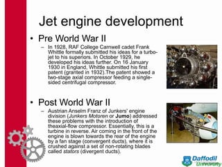 Mechanical Engineering: Engine development in different ages | PPT