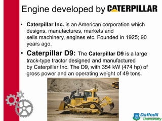 Mechanical Engineering: Engine development in different ages | PPT