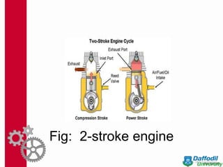 Mechanical Engineering: Engine development in different ages | PPT