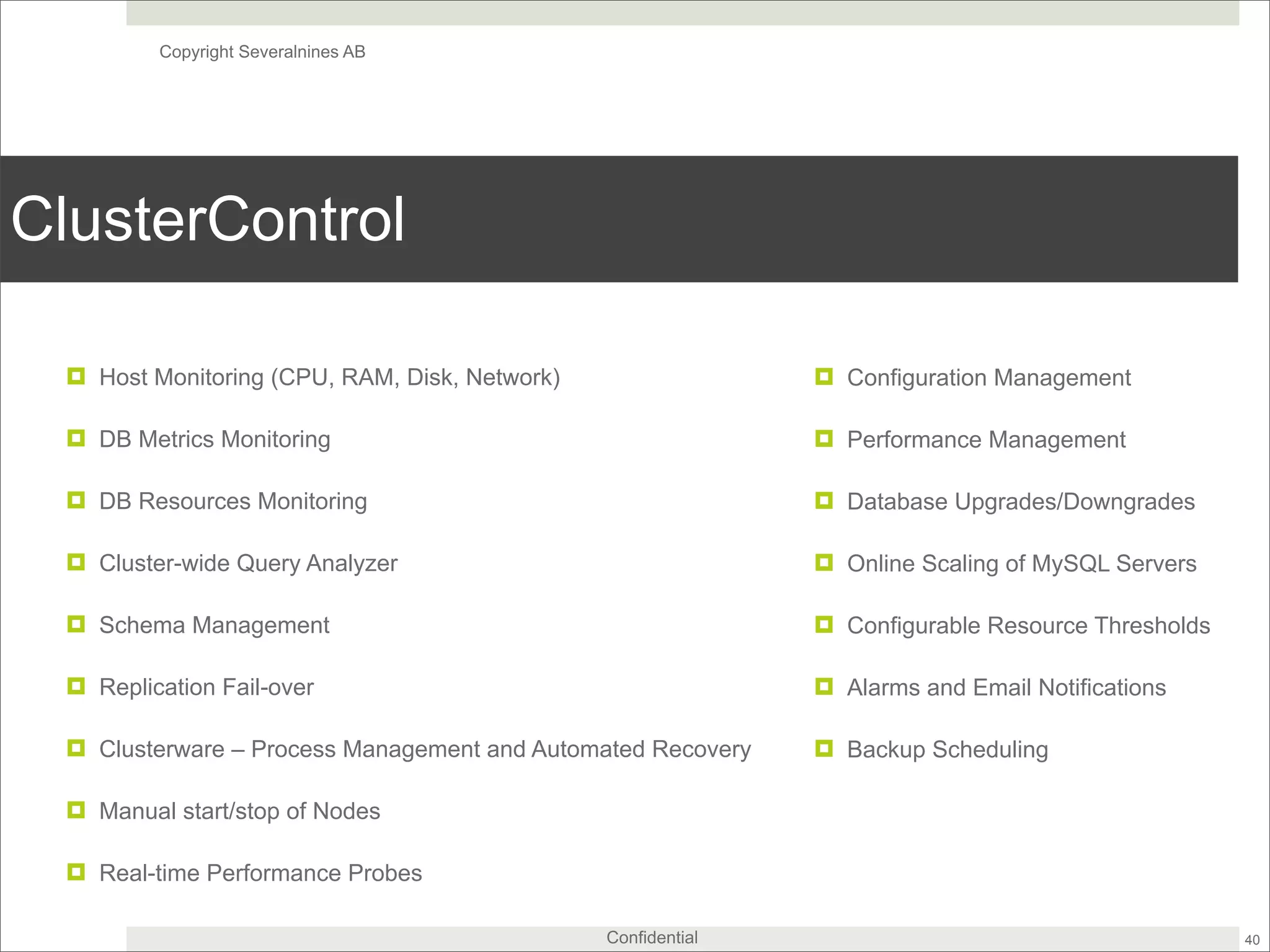 Galera Cluster For Mysql Introduction Slides Pdf Databases Computer Software And