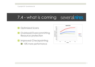 MySQL Cluster 7.3 Performance Tuning - Severalnines Slides | PPT