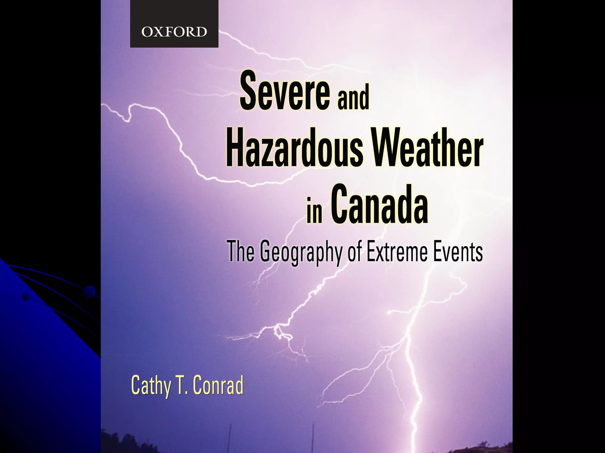 Severe Canadian Weather | PPT