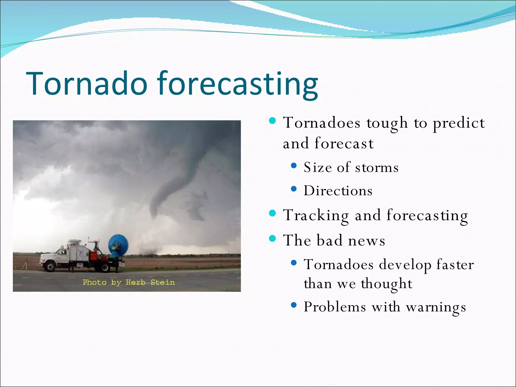 Tornadoes | PPT