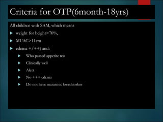 Severe Acute Malnutrition - Copy.ppt