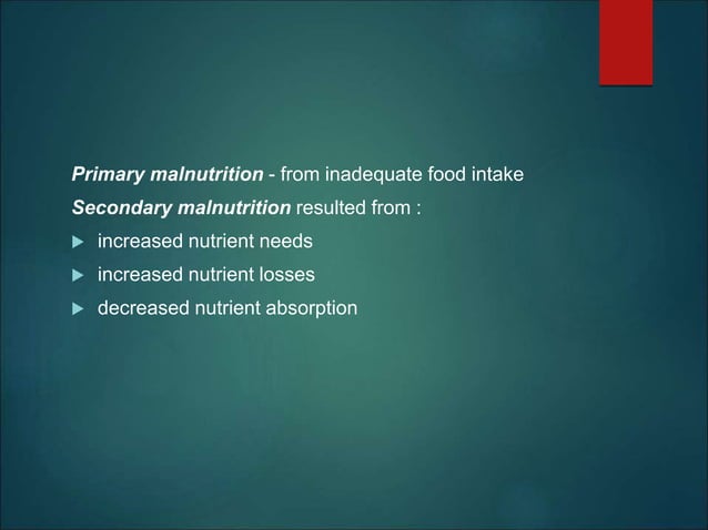Severe Acute Malnutrition - Copy.ppt