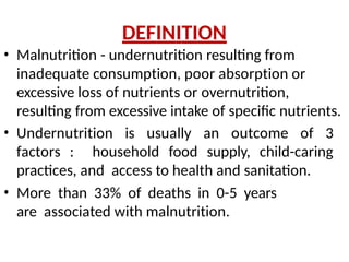 SEVERE ACUTE MALNUTRITION SEMINAR new.pptx