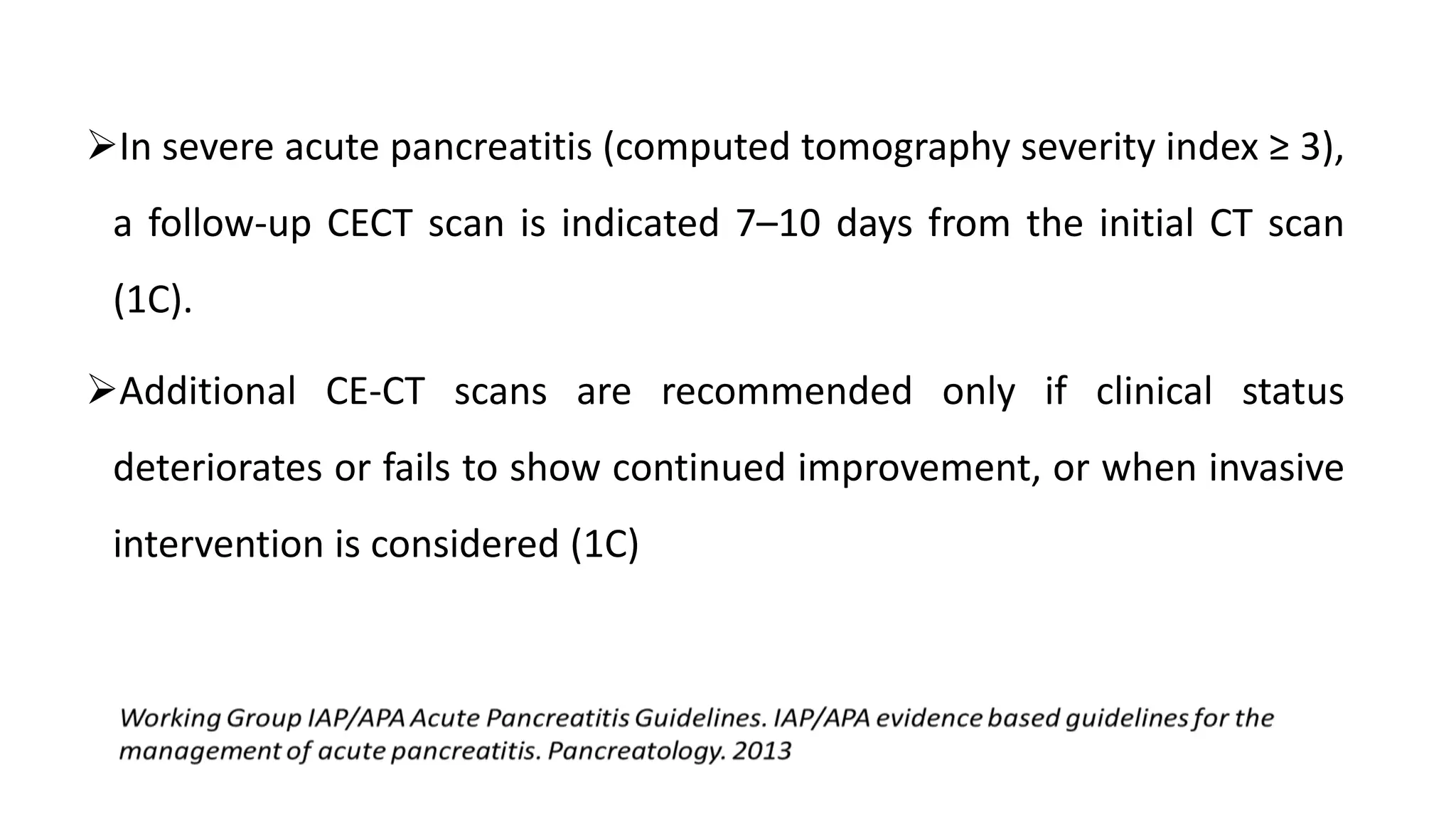 SEVERE ACUTE PANCREATITIS PRESENTATION 2020 | PPTX