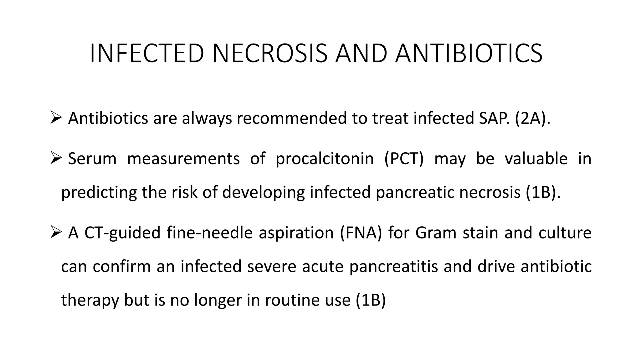 SEVERE ACUTE PANCREATITIS PRESENTATION 2020 | PPTX