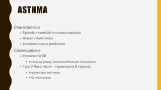 Severe asthma management | PPTX