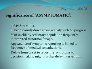Severeasymtomaticas | PPT
