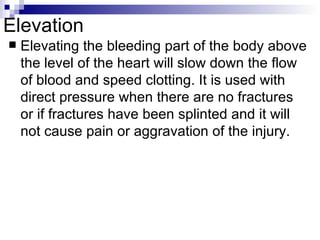 Severe bleeding | PPT
