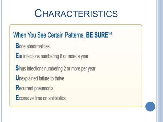 Severe combined immunodeficiency (scid) | PPTX | Blood Disorders ...