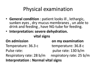 severe dehydration dr farax.pptx