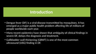 severe dengue fever honey coomb pattern.pptx