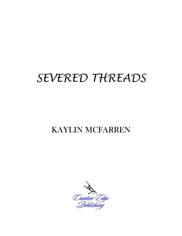 Severed Threads - The First Chapter | PDF | Screenwriting | Content ...