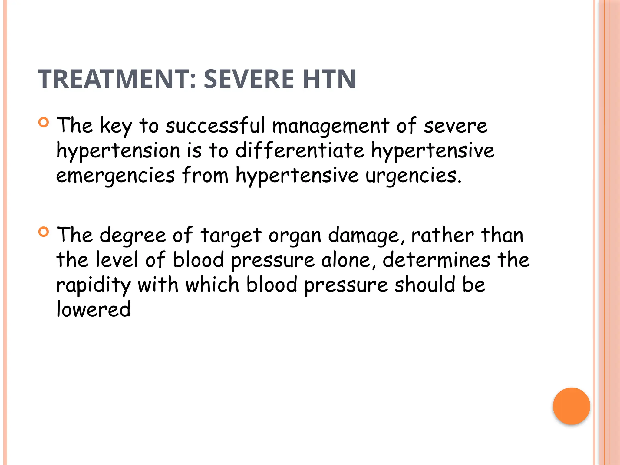 Approach to the Severe Hypertension.pptx