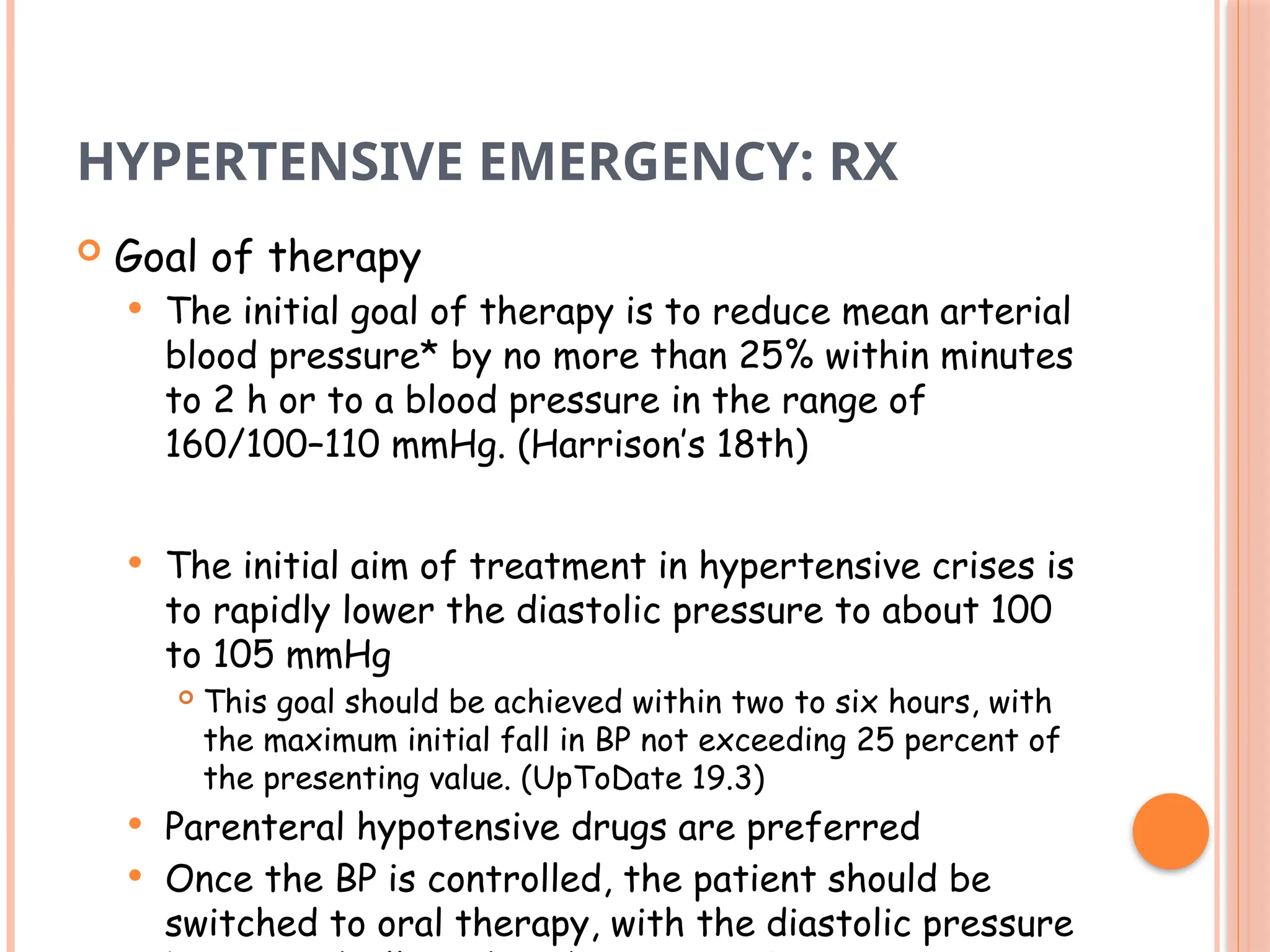 Approach to the Severe Hypertension.pptx