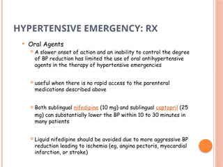 Approach to the Severe Hypertension.pptx