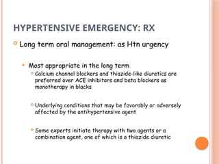 Approach to the Severe Hypertension.pptx