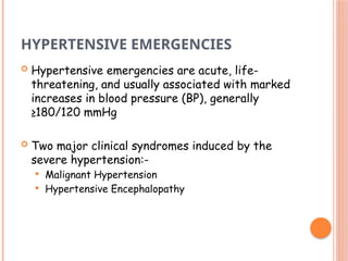 Approach to the Severe Hypertension.pptx