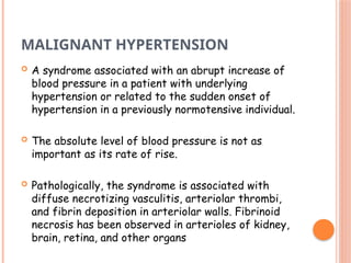 Approach to the Severe Hypertension.pptx